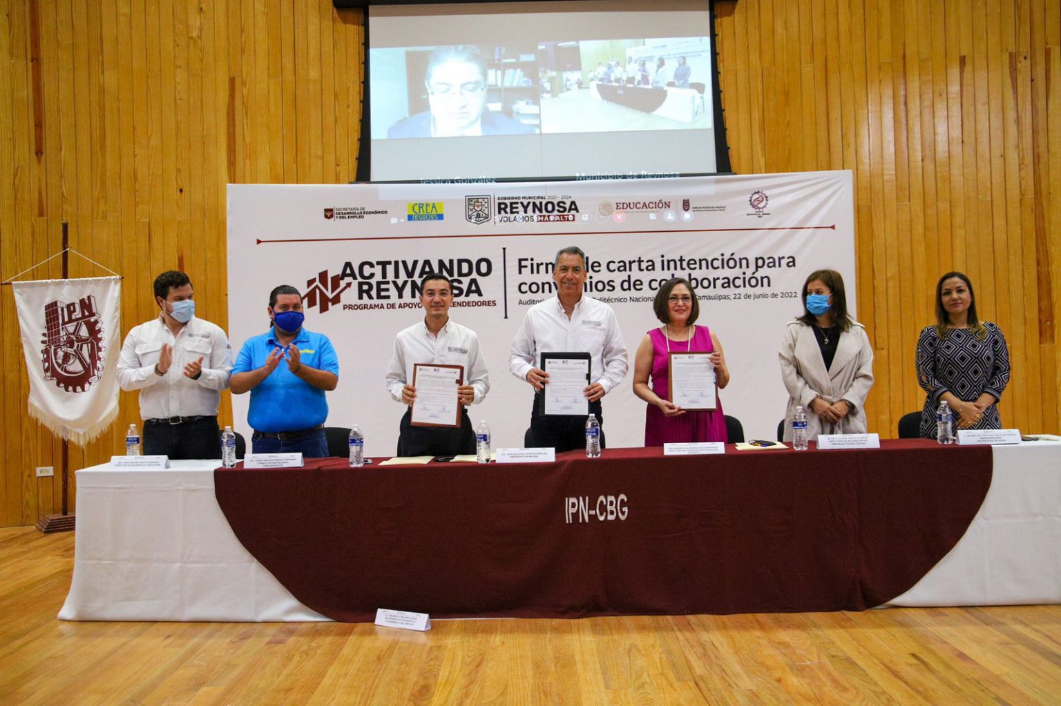 Noticias – Administración Municipal Reynosa 2021-2024