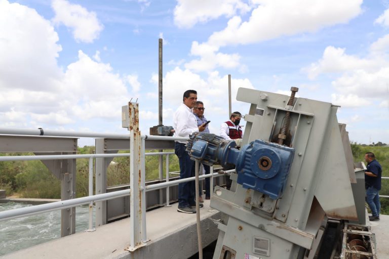 Agua – Administración Municipal Reynosa 2021-2024