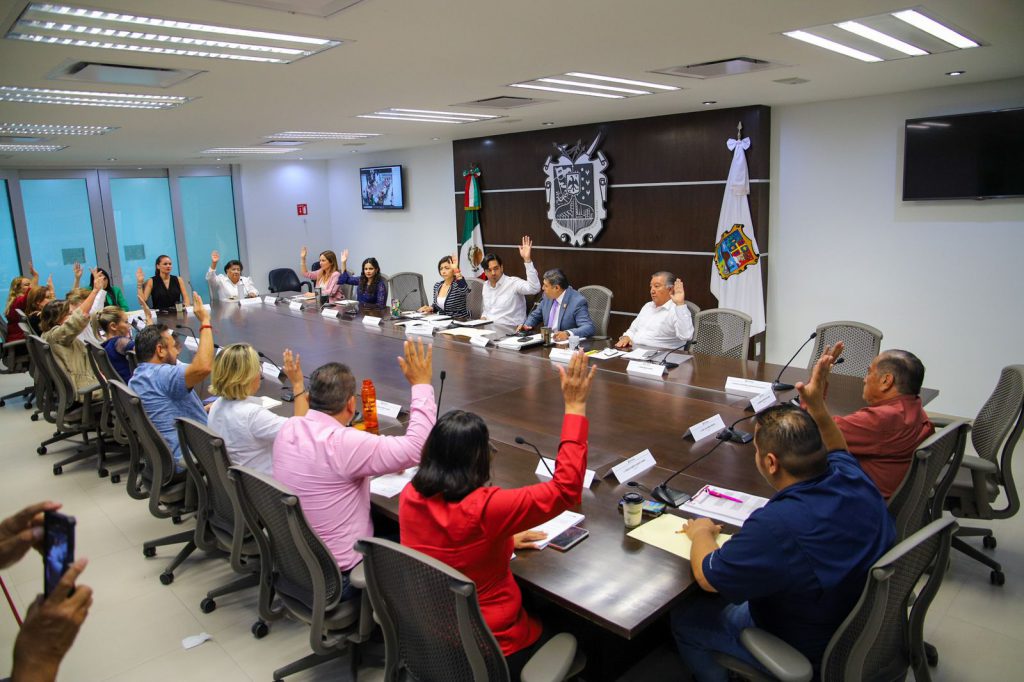 Rendirá Carlos Peña Ortiz Primer Informe de Gobierno el próximo 8 de septiembre – Administración ...