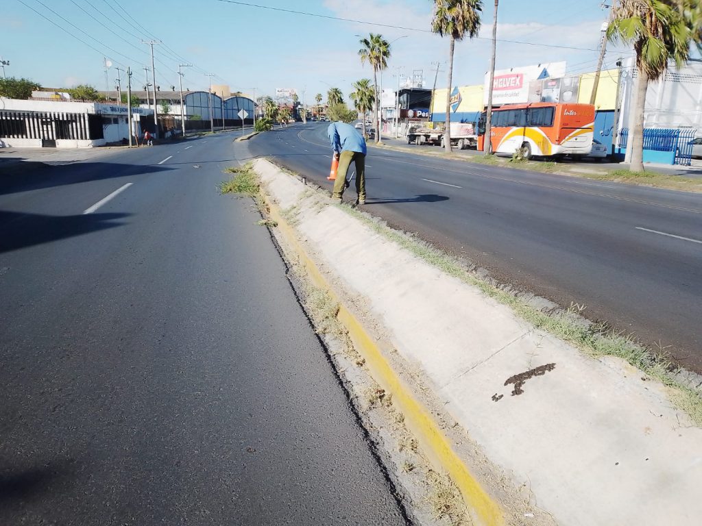 Exhorta Gobierno de Reynosa a no tirar basura en la vía pública ...