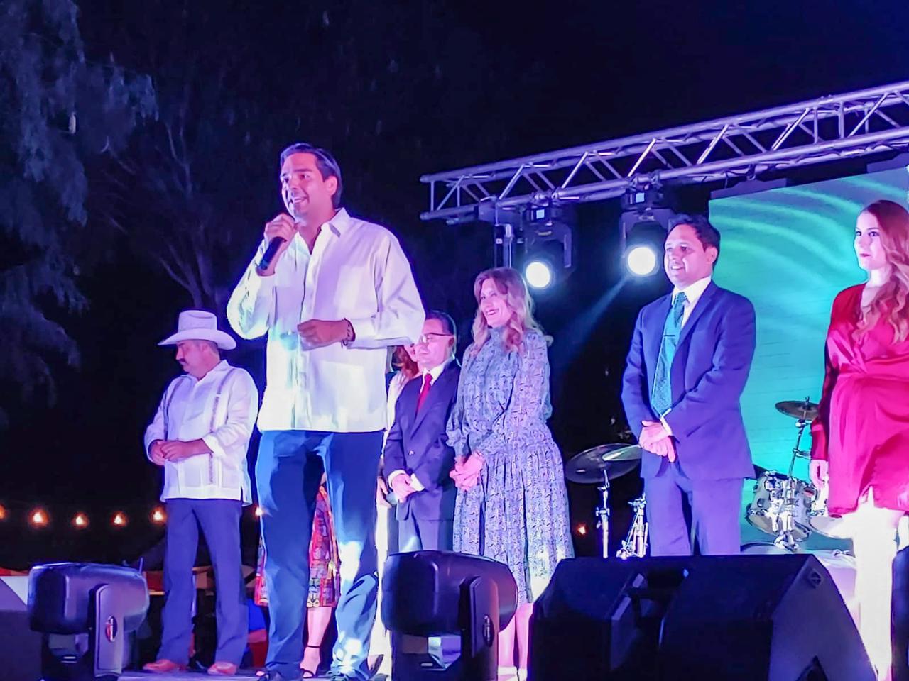 Celebran Fiesta Mexicana mediante hermandad Reynosa-Hidalgo ...