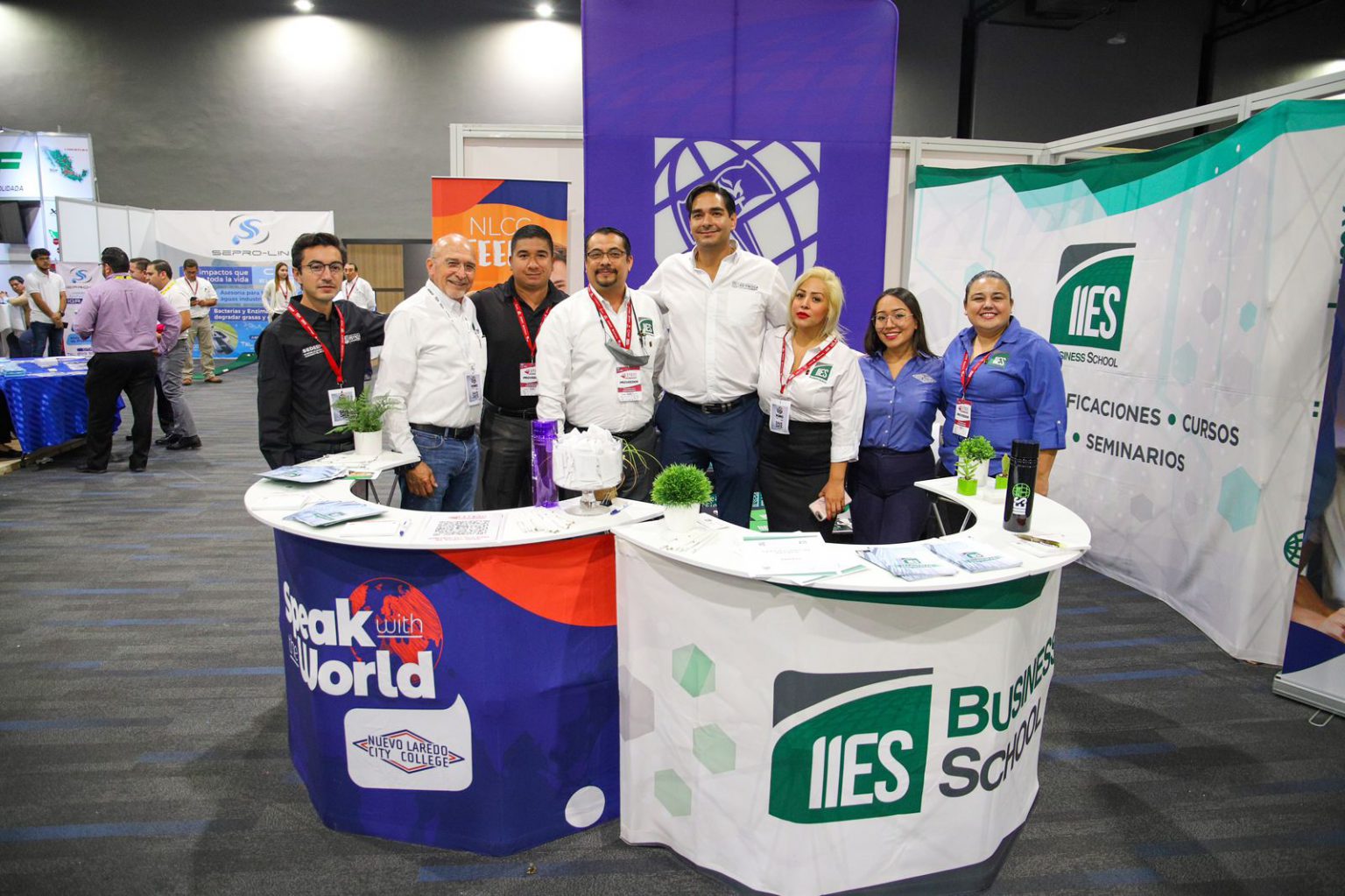 Recorrió Carlos Peña Ortiz Expo Tam celebrada en Reynosa – Administración Municipal Reynosa 2024 ...