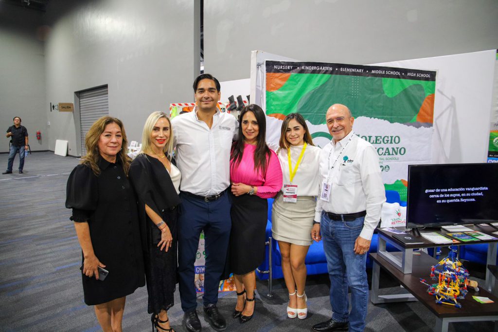 Recorrió Carlos Peña Ortiz Expo Tam celebrada en Reynosa – Administración Municipal Reynosa 2024 ...