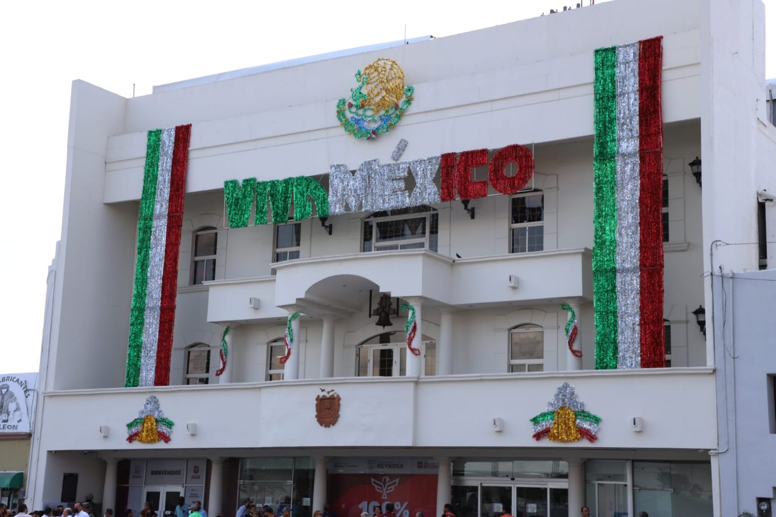 14 septiembre, 2022 – Administración Municipal Reynosa 2024-2027