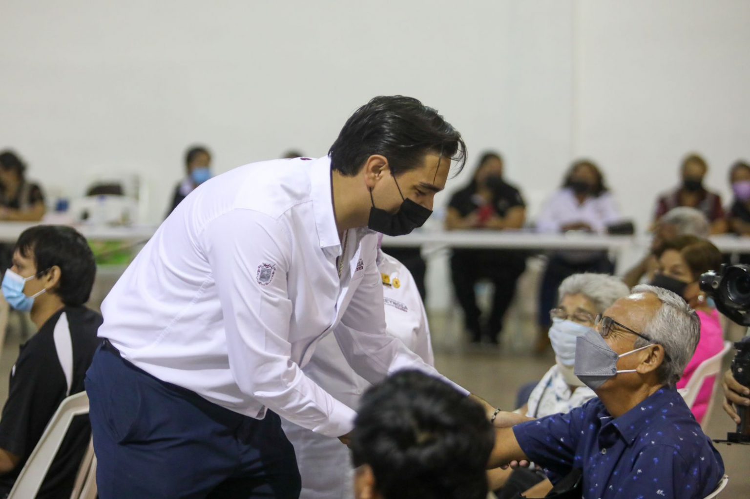 Invita Alcalde de Reynosa a seguir protegiéndose y cumplir vacunación ...