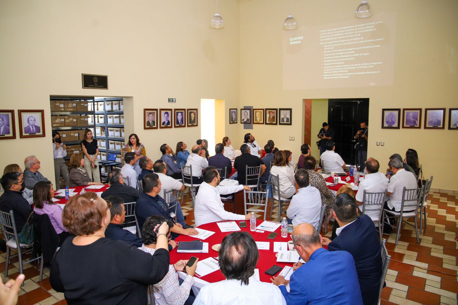 Busca Gobierno de Reynosa regeneración de su Centro Histórico ...