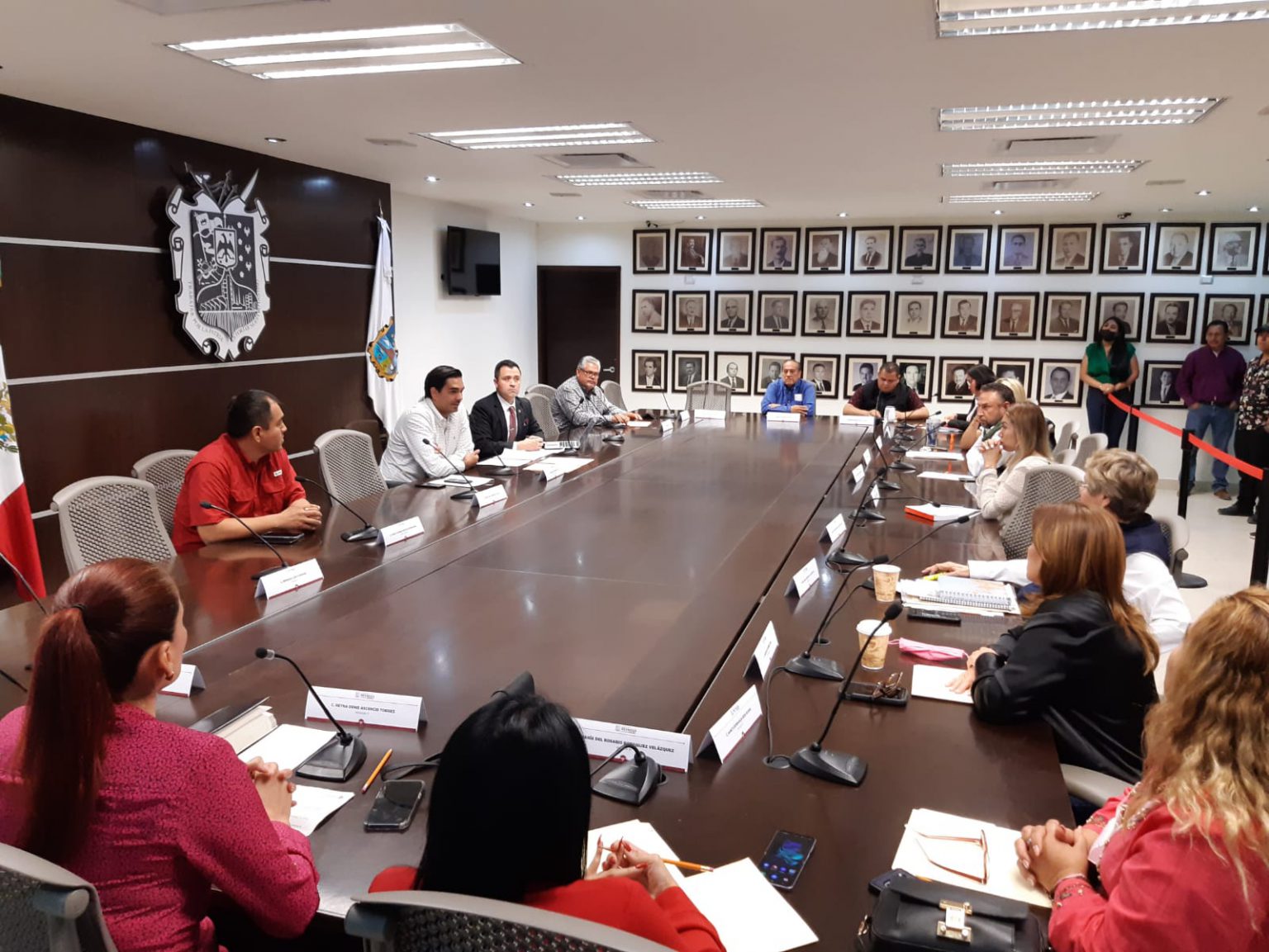 Votó Cabildo de Reynosa nuevo cargo en Secretaría del Ayuntamiento ...