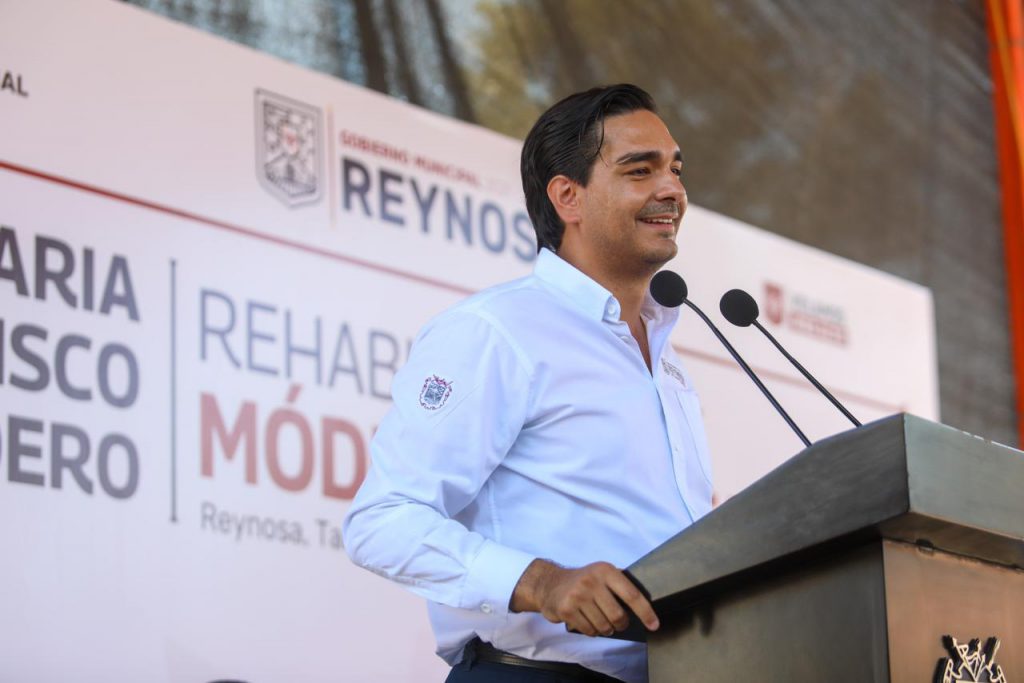 Invierte Municipio de Reynosa recursos económicos, y corazón, por la educación – Administración ...