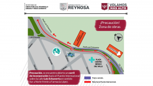 Tránsito y Vialidad – Administración Municipal Reynosa 2021-2024