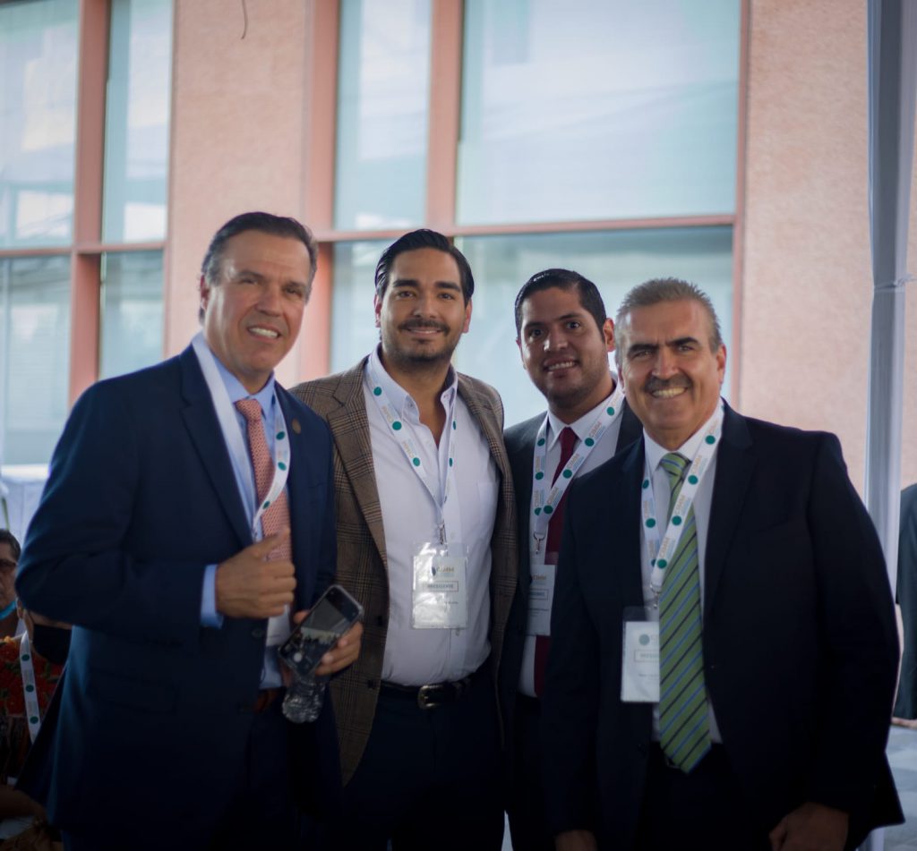 Impulsa Carlos Peña Ortiz Internacionalización de Reynosa ...