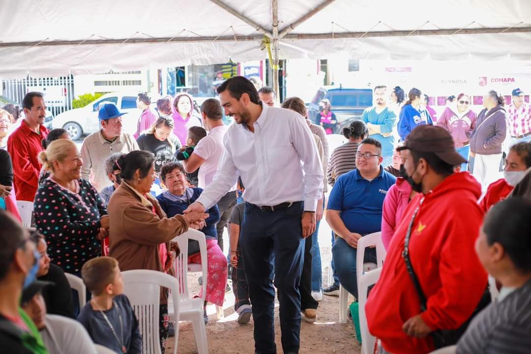 Otorgaron Municipio y DIF más de 1,700 beneficios en Loma Real – Administración Municipal ...