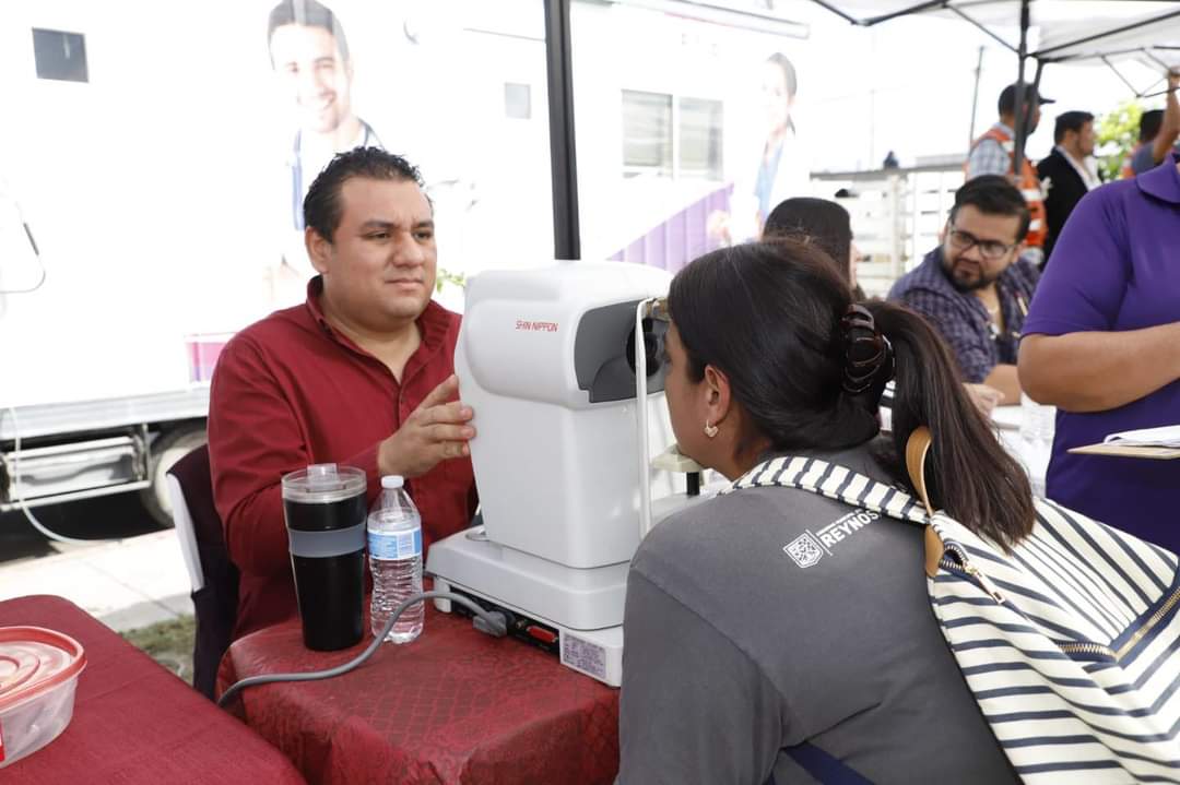 Otorgaron Municipio y DIF más de 1,700 beneficios en Loma Real – Administración Municipal ...