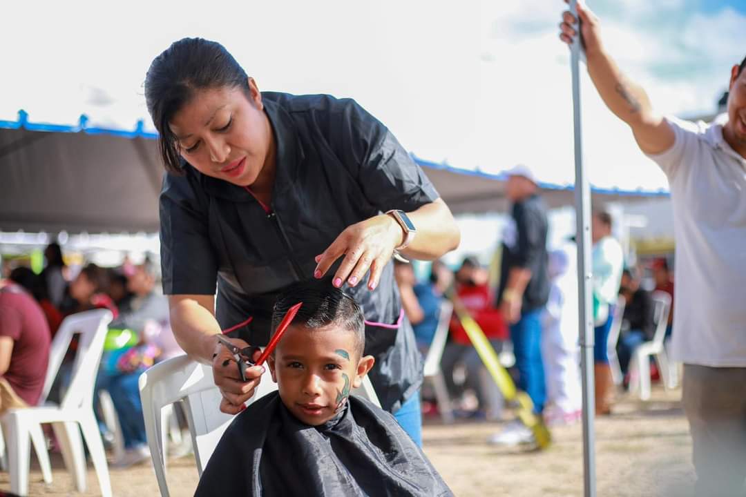 Otorgaron Municipio y DIF más de 1,700 beneficios en Loma Real – Administración Municipal ...