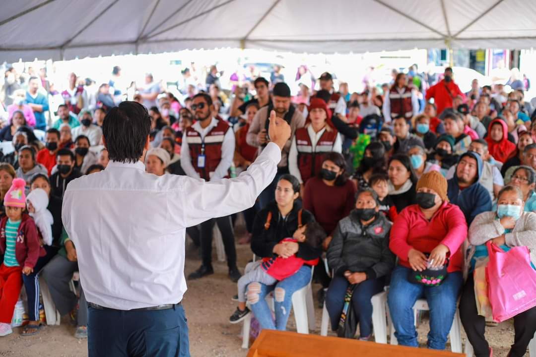 Otorgaron Municipio y DIF más de 1,700 beneficios en Loma Real – Administración Municipal ...