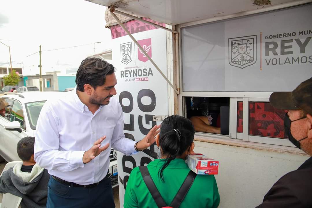 Otorgaron Municipio y DIF más de 1,700 beneficios en Loma Real – Administración Municipal ...