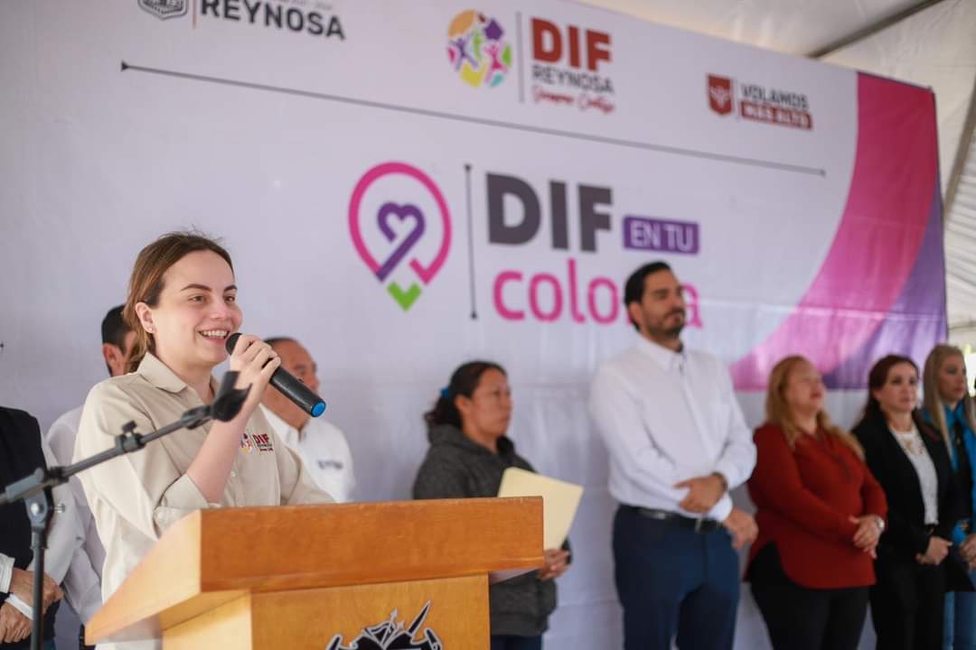 Otorgaron Municipio y DIF más de 1,700 beneficios en Loma Real – Administración Municipal ...