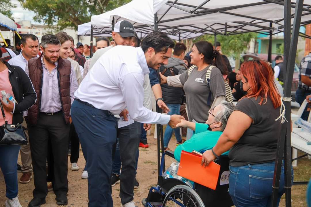 Otorgaron Municipio y DIF más de 1,700 beneficios en Loma Real – Administración Municipal ...