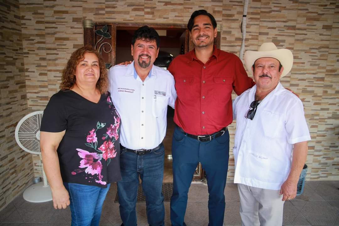 Recibieron en Periquitos beneficios del Gobierno de Reynosa – Administración Municipal Reynosa ...