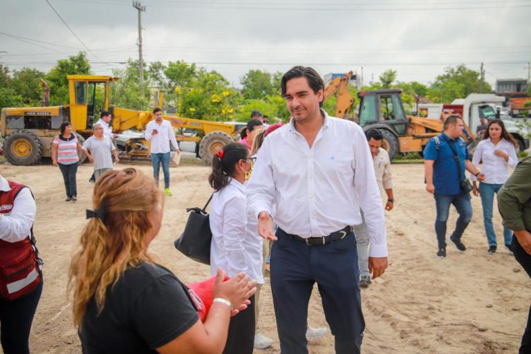 Transforma Gobierno de Carlos Peña Ortiz a Reynosa – Administración ...
