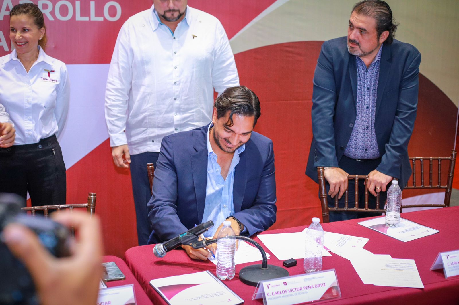 Integraron en Reynosa Consejo Regional para el Desarrollo Económico y la Competitividad ...