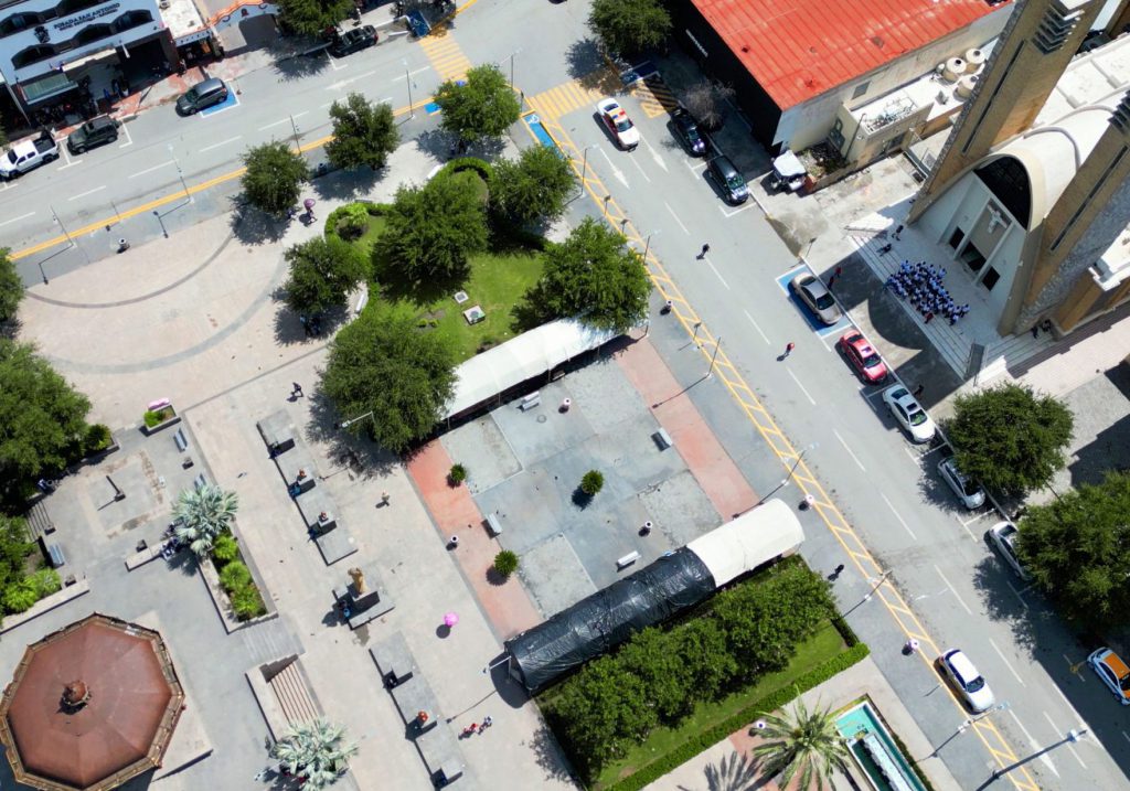 Sitios Emblemáticos – Administración Municipal Reynosa 2024-2027