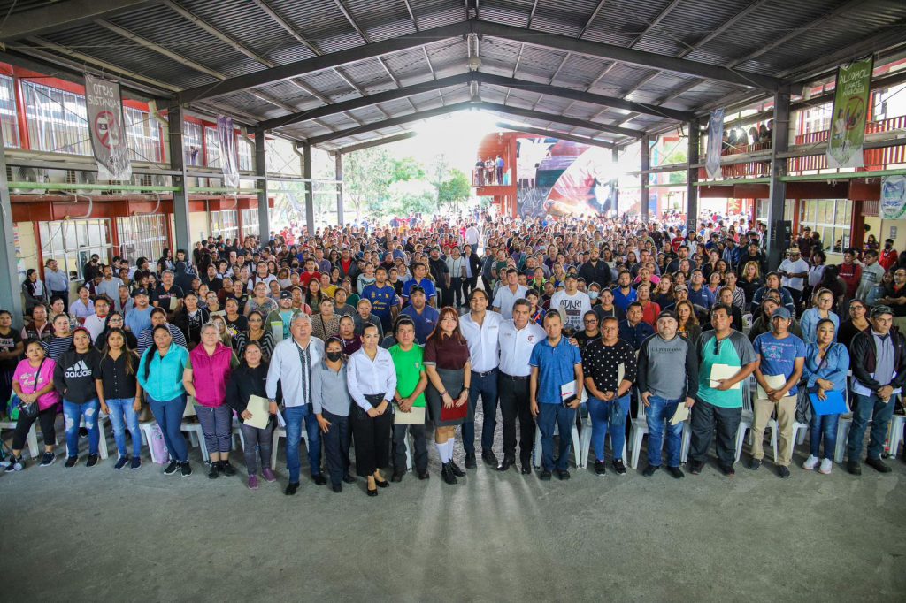 Registró Alcalde de Reynosa a estudiantes del CETIS 131 al Programa de ...