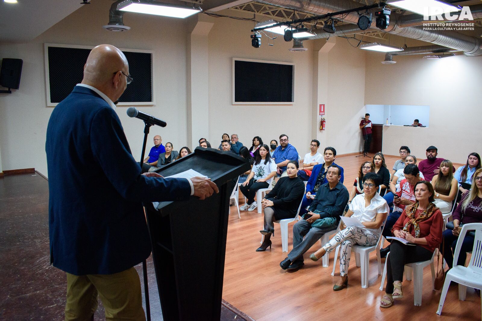 Impulsa Gobierno de Carlos Peña Ortiz dramaturgia local con el taller ... Impulsa Gobierno de Carlos Peña Ortiz dramaturgia local con el taller ...