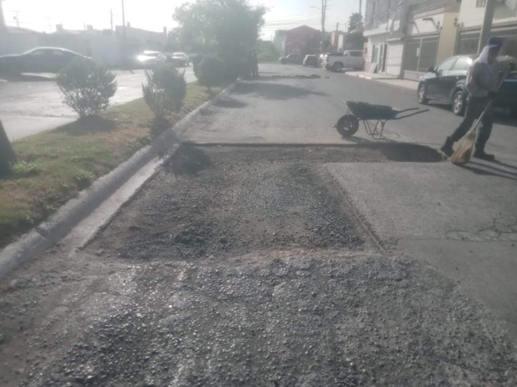 Mejora Gobierno de Reynosa vialidades de Las Cumbres – Administración ... Mejora Gobierno de Reynosa vialidades de Las Cumbres – Administración ...