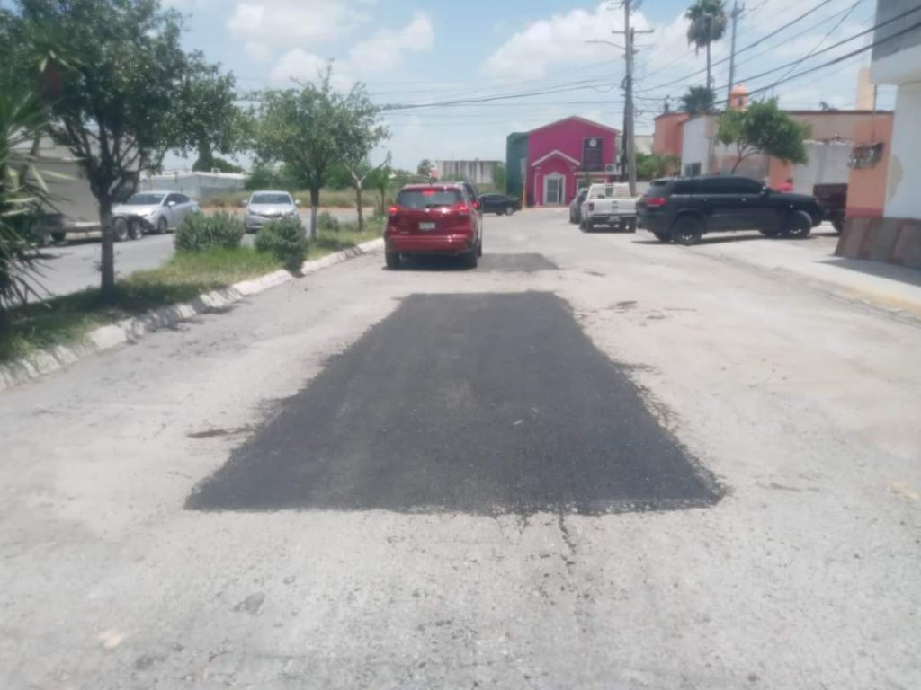 Mejora Gobierno de Reynosa vialidades de Las Cumbres – Administración ... Mejora Gobierno de Reynosa vialidades de Las Cumbres – Administración ...