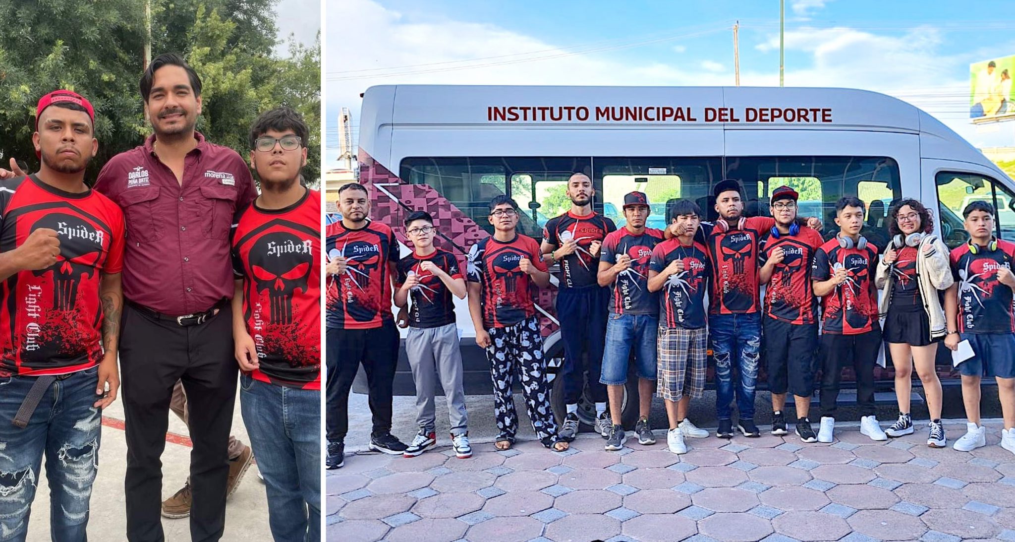 Deporte – Administración Municipal Reynosa 2021-2024