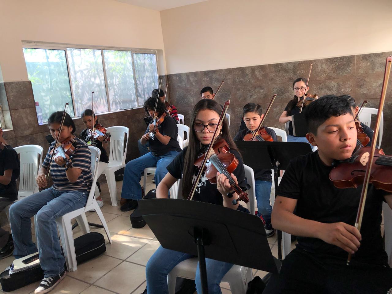 Descubre tu talento musical – Administración Municipal Reynosa 2024-2027