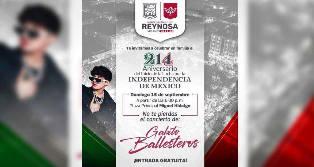 Celebrará Alcalde Carlos Peña Ortiz el 214 Aniversario del Inicio de la ...