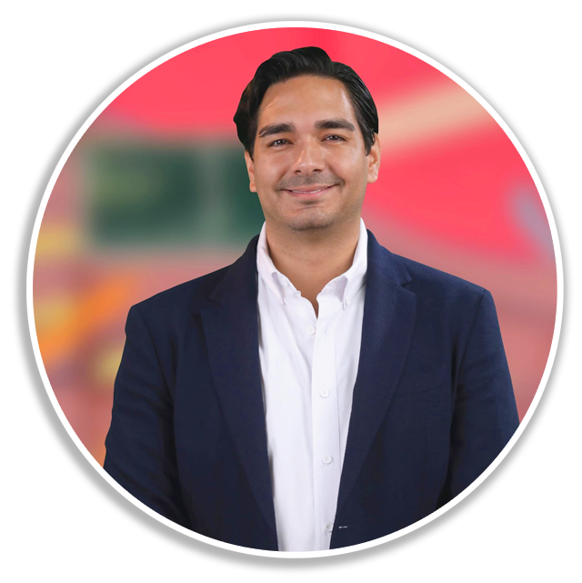 Lic. Carlos Peña Ortiz – Administración Municipal Reynosa 2024-2027