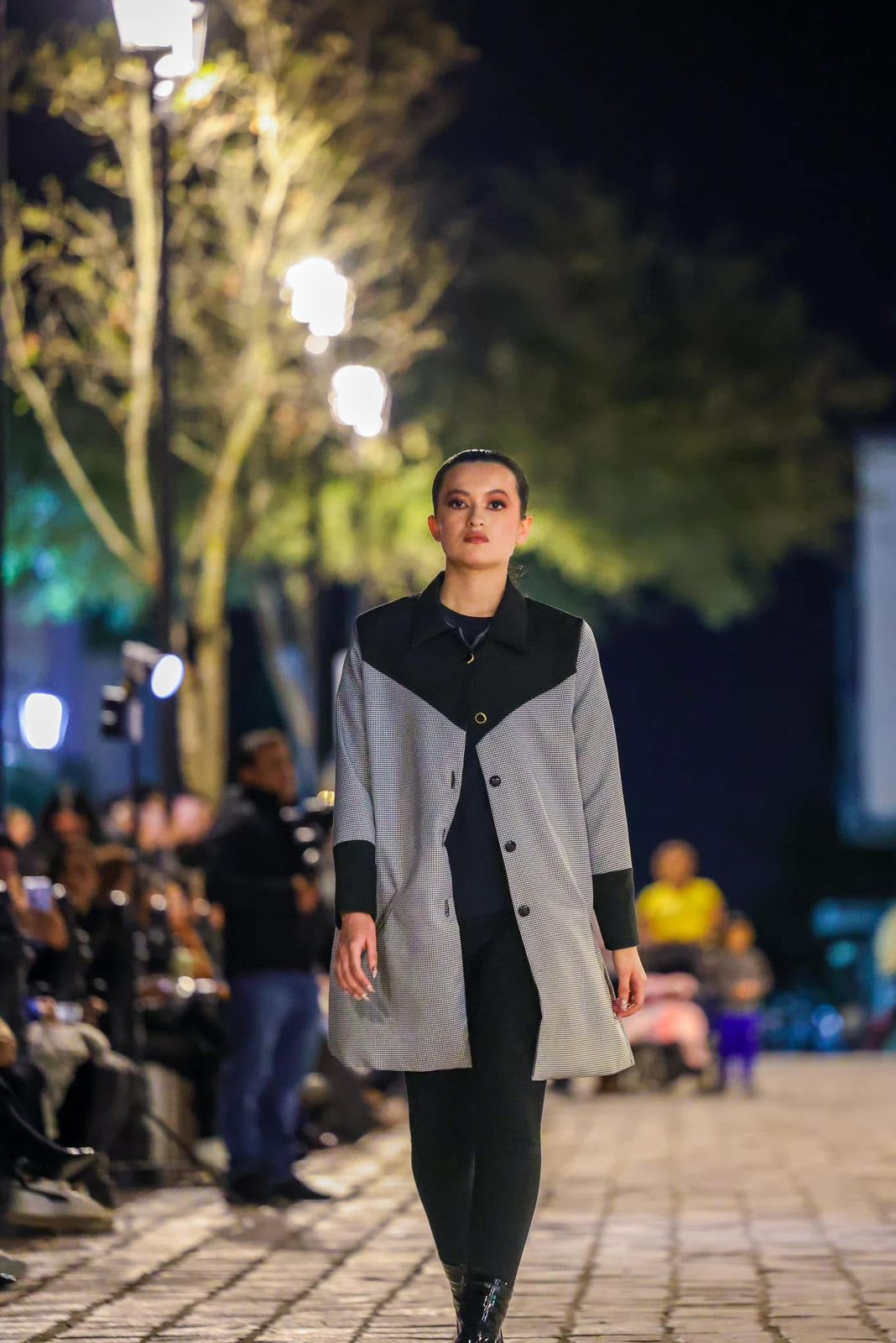 Presentaron exitoso desfile de modas en el renovado Centro de Reynosa ...