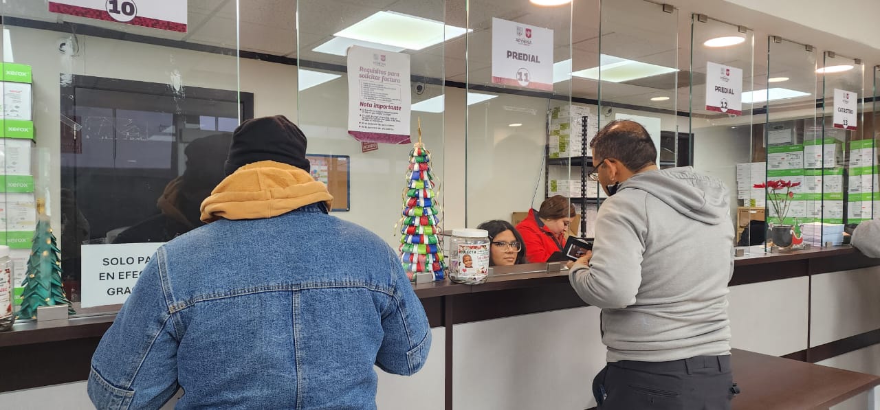 Ofrece Gobierno de Reynosa descuento del 15% en el pago de Impuesto Predial – Administración ...