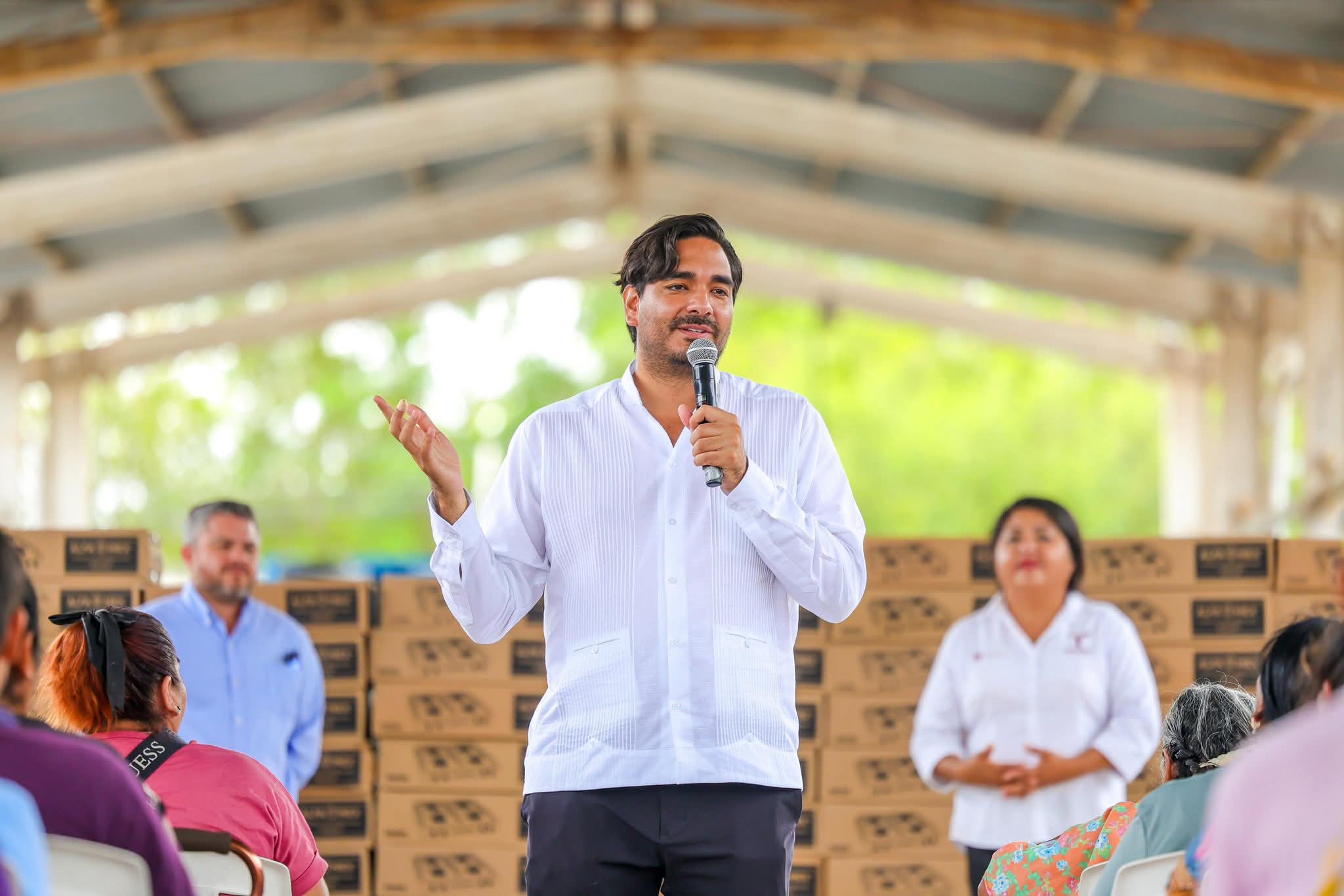 Alcanzan beneficios municipales a miles de familias reynosenses – Administración Municipal ...