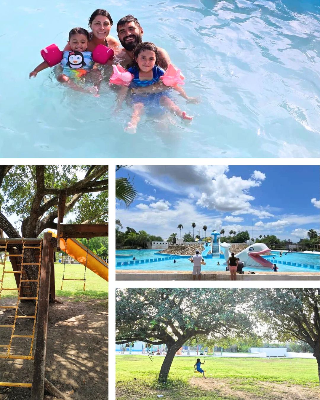 Balneario Camito Splash | Turismo – Administración Municipal Reynosa ...