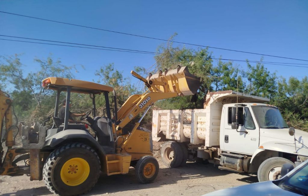 Acciones De Limpieza Y Mantenimiento En Reynosa Administración