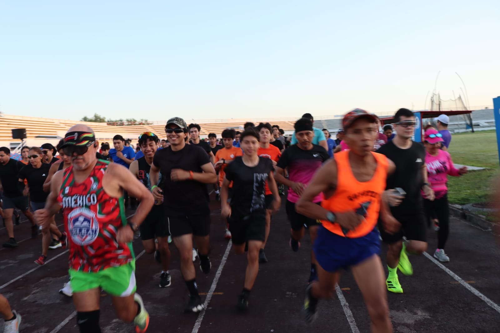 Se activo Reynosa con la carrera Tecmi Run 2025 – Administración ...
